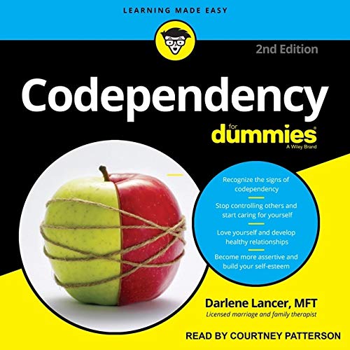 Codependency for Dummies: Darlene Lancer: 9798200335190: Amazon.com: Books