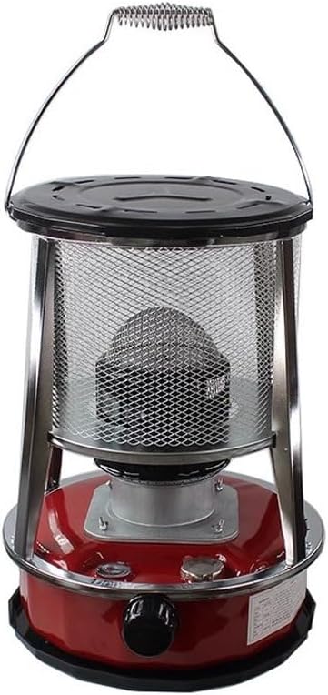 Amazon.com: Camping Heater Portable Kerosene Stove Convection Kerosene ...