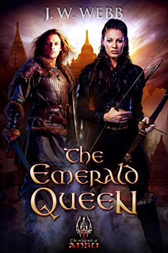 Amazon.com: The Emerald Queen: Sir Garland (Legends of Ansu Book 8 ...