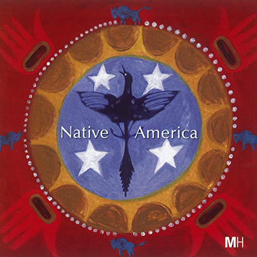 Amazon.com: Native America : Robin Hogarth, Domenik De Cicco & Vincenzo ...