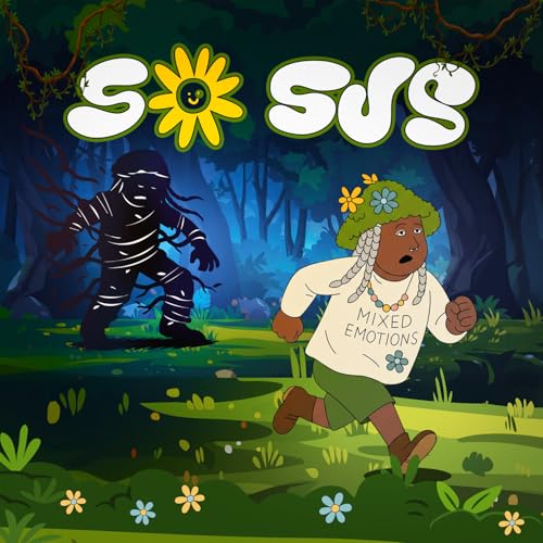 I Try To Be by So Sus on Amazon Music - Amazon.com
