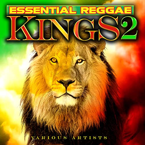 Play Essential Reggae Kings Vol. 2 by VARIOUS ARTISTS on Amazon Music