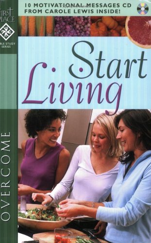 Amazon.com: Start Living: First Place Bible Study: 9780830739257: Lewis ...