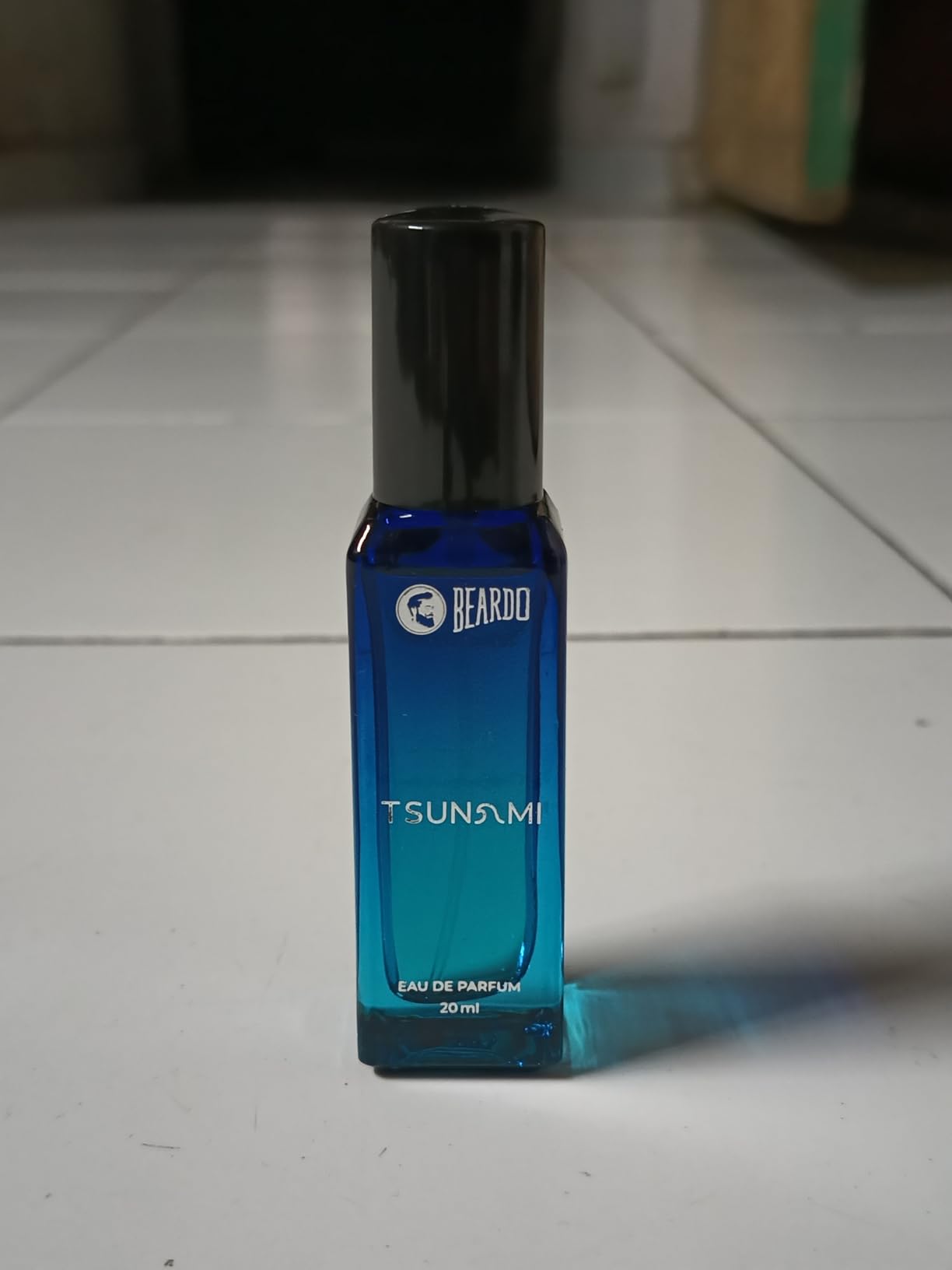 Buy Beardo Perfume For Men - TSUNAMI, 100 ml | Intense Fresh - Marine ...
