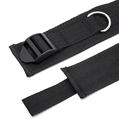 Beautyer Restraint System kit Medical Grade Velcro Adjustable Soft ...