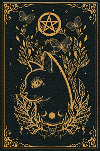 Weekly Wicca Grimoire Ritual Planner: A 6 month Undated Weekly Planner ...