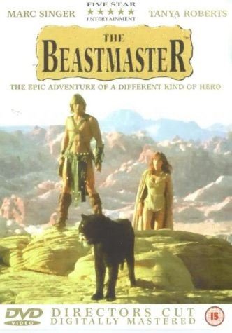 Amazon.com: The Beastmaster : Marc Singer, Tanya Roberts, Rip Torn ...