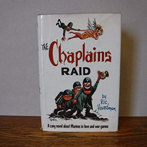 The chaplains raid: Hardman, Ric: Amazon.com: Books