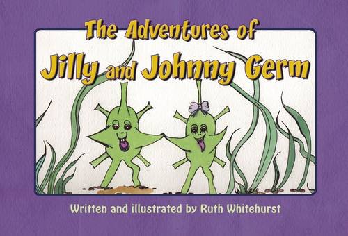 The Adventures of Jilly and Johnny Germ : Buy Online at Best Price in ...