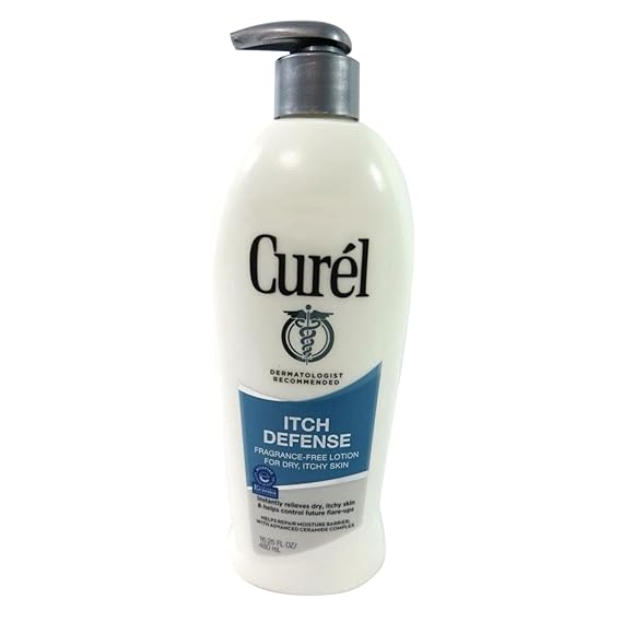 Amazon.com : Itch Defense Lotion, 16.25 oz : Facial Moisturizers ...