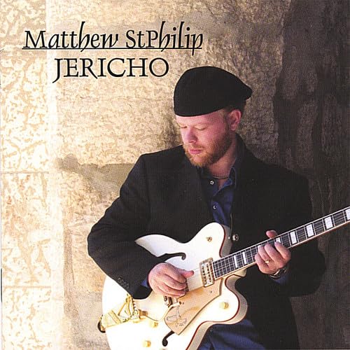 Jericho: Matthew St. Philip: Amazon.in: Music}
