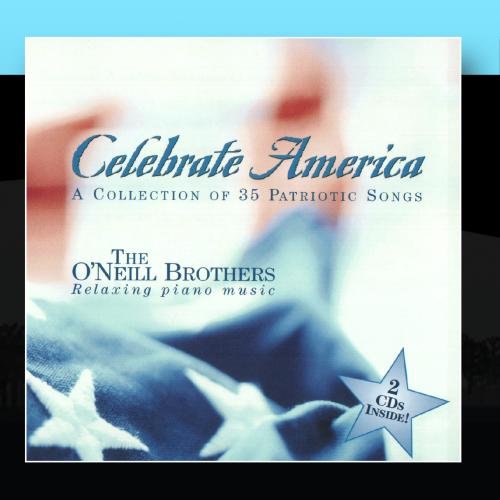 Amazon.com: Celebrate America: A Collection of 35 Patriotic Songs: CDs ...