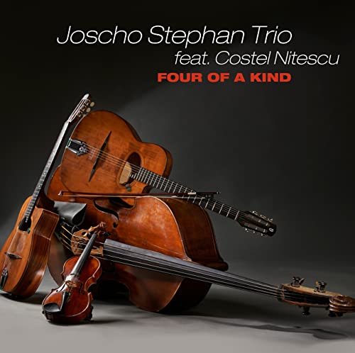 Amazon.com: Four Of A Kind : Joscho Stephan: Digital Music
