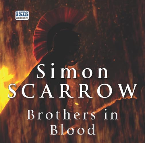 Brothers In Blood : Scarrow, Simon, Keeble, Jonathan: Amazon.in: Books