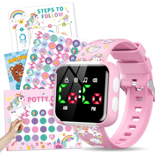 5 Best Potty Training Watch | Stop Nagging, Start Chimes