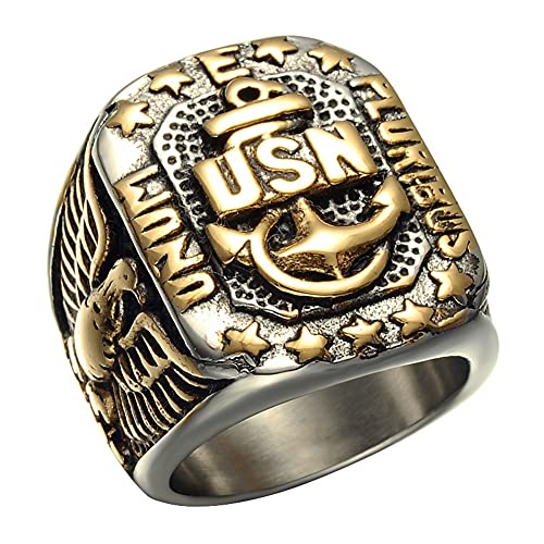 18 Amazing Navy Rings For Any Sailor Or Navy Seal - Gift A Soldier