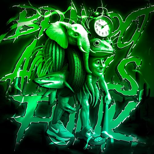 BRAINROT ANIMALS FUNK de Codet en Amazon Music - Amazon.es