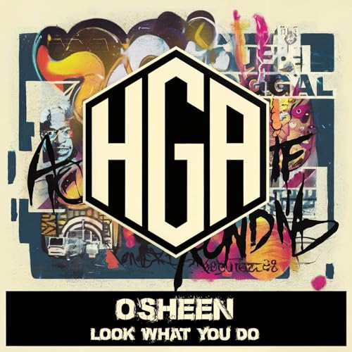 Amazon Music - OsheenのLook What You Do - Amazon.co.jp