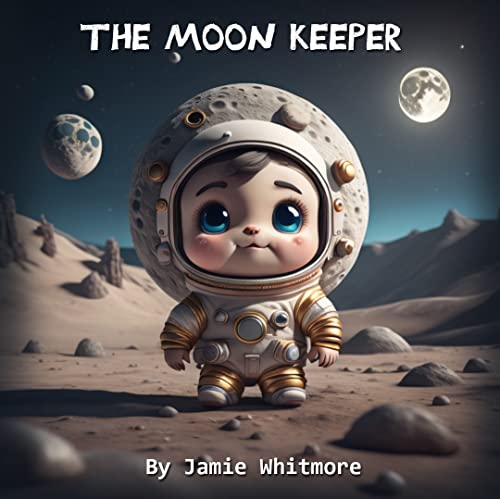 The Moon Keeper: A soothing bedtime preschool classic for children by Jamie Whitmore eBook ...