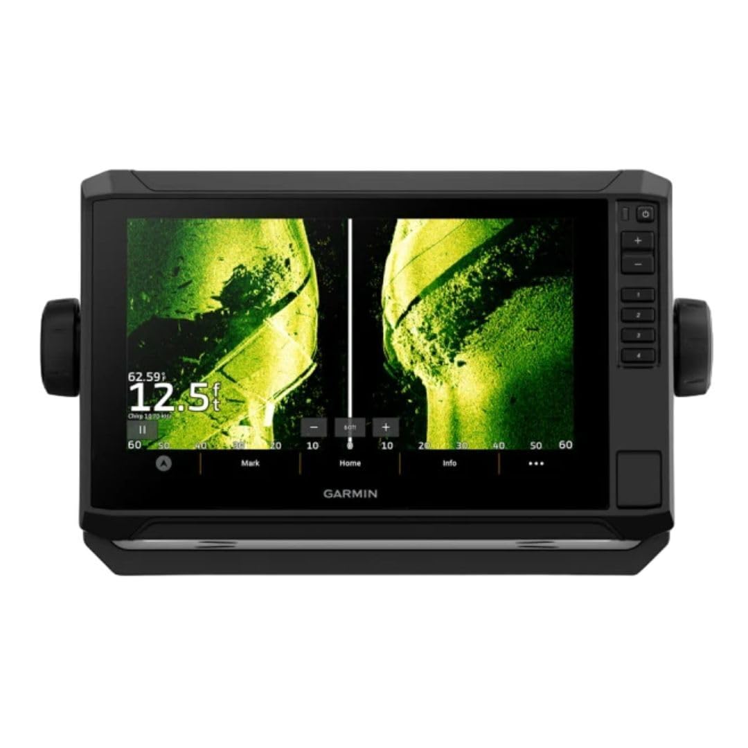 Amazon.com: Garmin ECHOMAP UHD2 93sv with GT56 Transducer, 9 ...