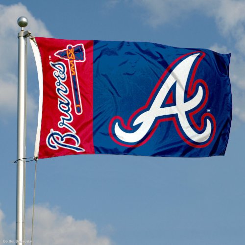 Snapklik.com : Atlanta Flag 3x5 Banner