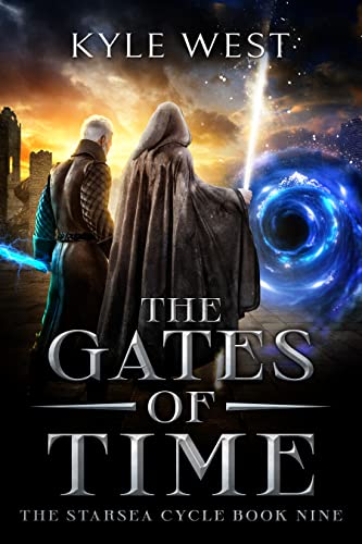 Amazon.com: The Gates of Time (The Starsea Cycle Book 9) eBook : West ...