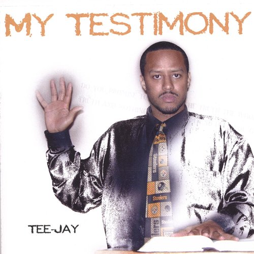 Amazon.com: My Testimony : Tee-Jay: Digital Music