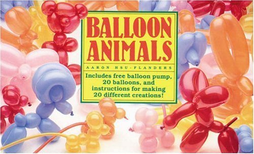 Balloon Animals: Aaron Hsu-Flanders: 9780809245932: Amazon.com: Books