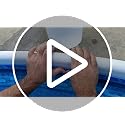 Amazon.com : showingo QP1562 Swimming Pool Liner Lock 120' ft Roll ...