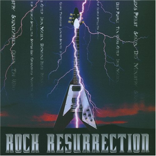 Amazon.com: Rock Resurrection: CDs & Vinyl