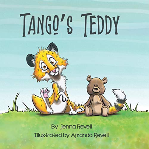 Tango's Teddy - Kindle edition by Revell, Jenna, Revell, Amanda ...
