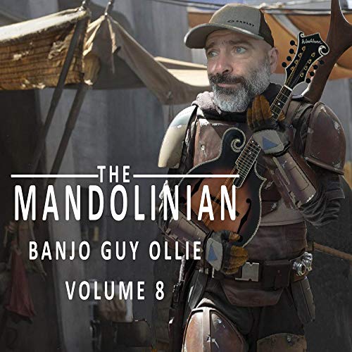 Amazon.com: The Mandolinian Vol. 8 : Banjo Guy Ollie: Digital Music