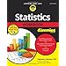 Amazon.com: Statistics Workbook For Dummies: 8601300478647: Rumsey, Deborah J.: Books