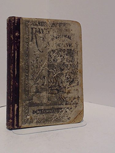 Ray's New Practical Arithmetic: A Revised Edition of the Practical ...