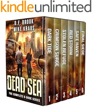 Commune: The Complete Series: A Post-Apocalyptic Survival Box Set (Books 1-4) (Commune Box Sets ...