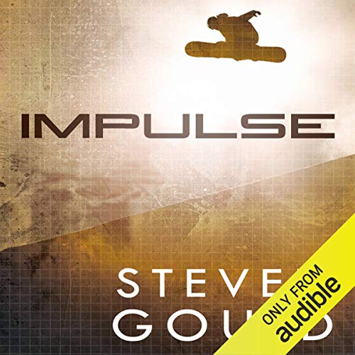 Impulse (Audio Download): Steven Gould, Emily Rankin, Audible Studios ...
