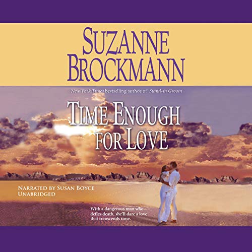Amazon.com: Time Enough for Love (Audible Audio Edition): Suzanne ...