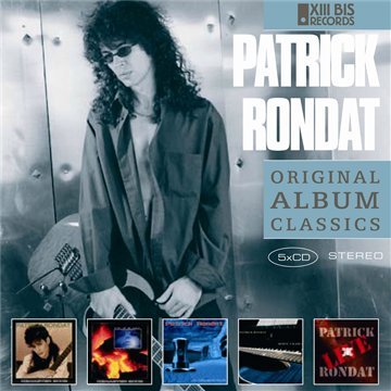 Original Album Classics : Just for Fun / Rape of the Earth / An Ephemerial World / Patrick ...
