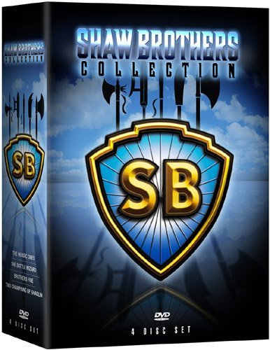 Amazon.com: Shaw Brothers Collection : Movies & TV