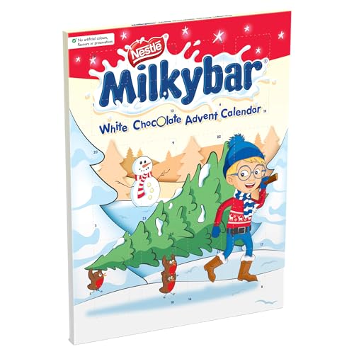 Snapklik.com : Milkybar Advent Calendar Imported Original Milkybar ...