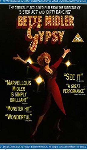 Amazon.com: Gypsy [VHS] : Movies & TV