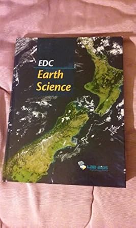 EDC Earth Science : Amazon.co.uk: Books