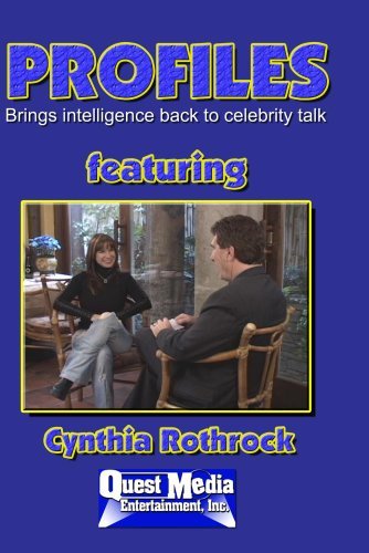 PROFILES featuring Cynthia Rothrock [DVD] [2007] [NTSC] by Cynthia ...