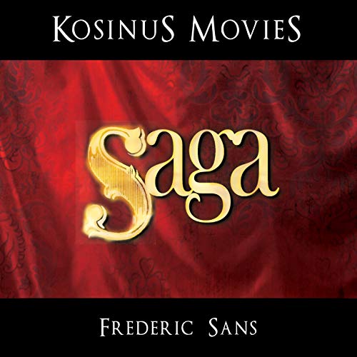 Spiele Saga von Frederic Sans auf Amazon Music ab