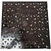 Wavin WAJ A.15 Cover 310X310MM : Amazon.co.uk: DIY & Tools