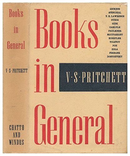 Books in General: Pritchett, V S.: Amazon.com: Books