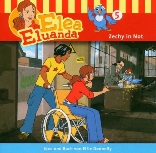 Zechi in Not: Elea Elu & a 5: Amazon.in: Music}