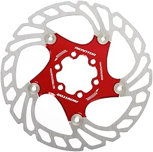 Amazon.com: Road Mountain Bike Floating Rotors - 140MM 160MM 180MM ...