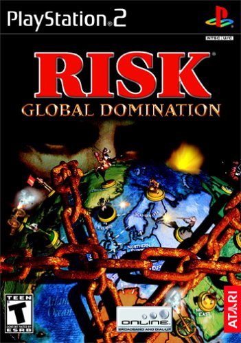 Amazon.com: Risk (Renewed) : Video Games