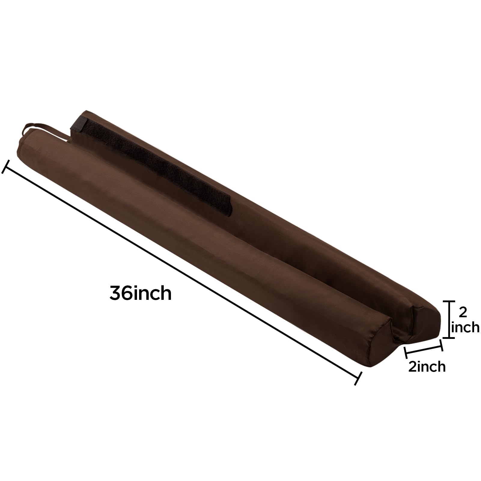 Snapklik.com : Sunolga 36 Inches Adjustable Twin Waterproof Door Draft ...